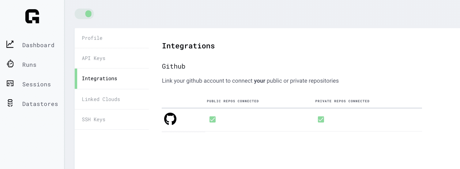 The First Time You Use Grid